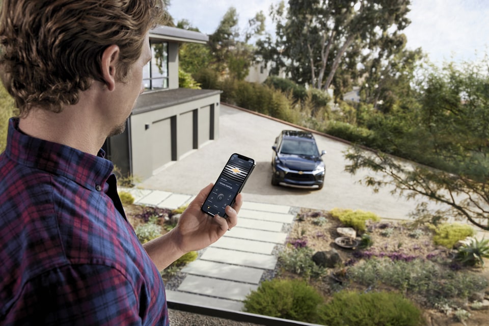 OnStar Location Sharing | OnStar Features