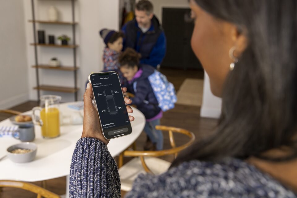 OnStar Vehicle Mobile App | OnStar Services