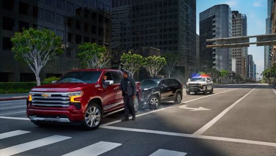 Get 1 month of OnStar on us | OnStar Trial