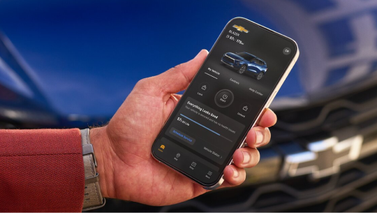 Get 1 month of OnStar on us | OnStar Trial
