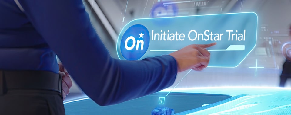 Get 3 Months of OnStar on Us | OnStar Trial