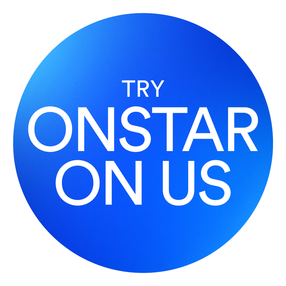 Get 1 month of OnStar on us | OnStar Trial