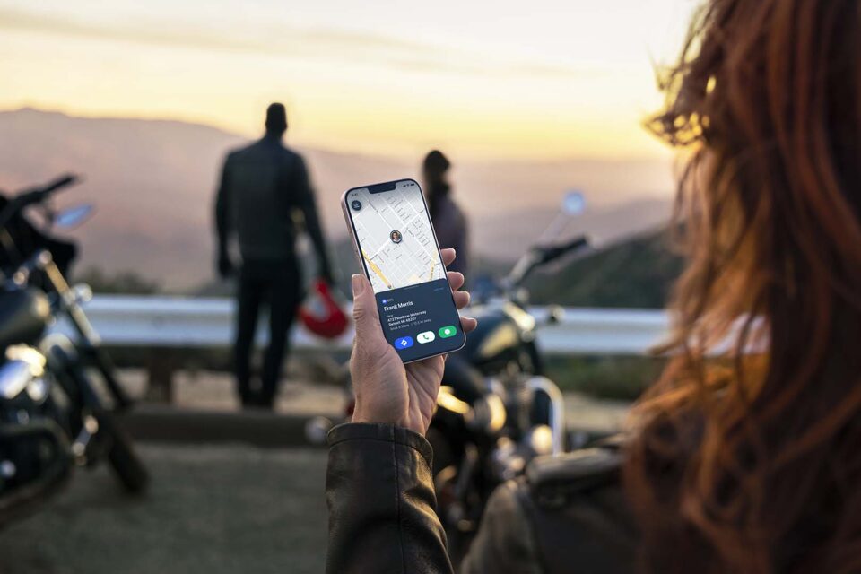Motorcycle Safety & Security From OnStar Guardian | OnStar