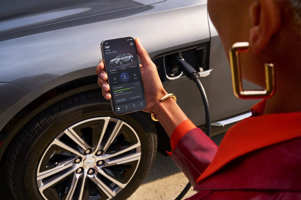 OnStar Vehicle Mobile App | OnStar Services