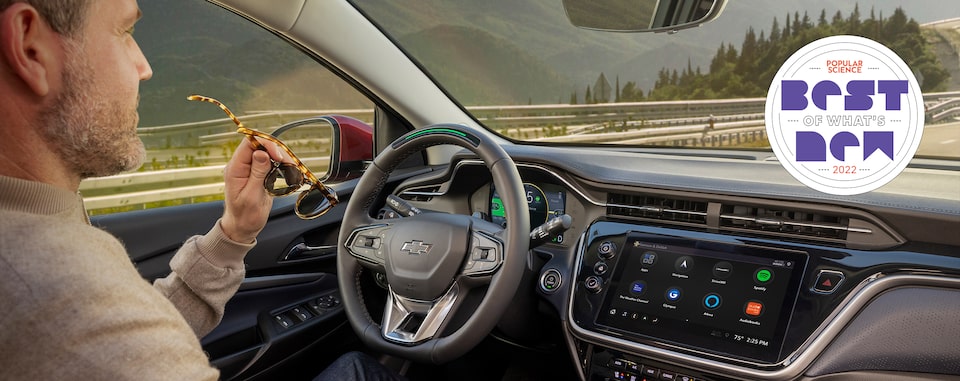 OnStar Super Cruise Hands-Free Driving | OnStar Services