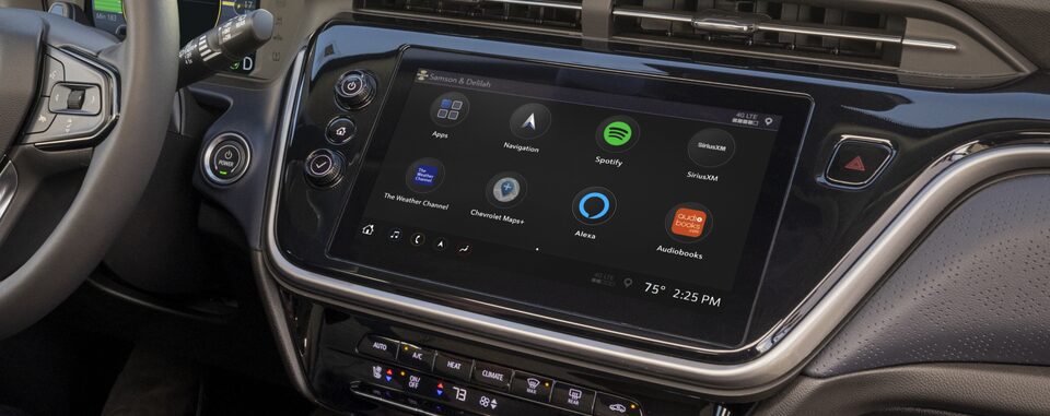 OnStar's Ultimate In-Vehicle Experience | OnStar Services