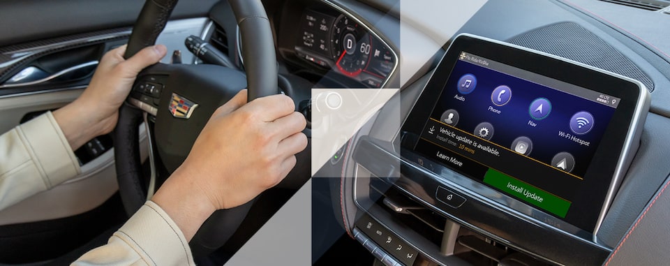 Onstar Navigation System