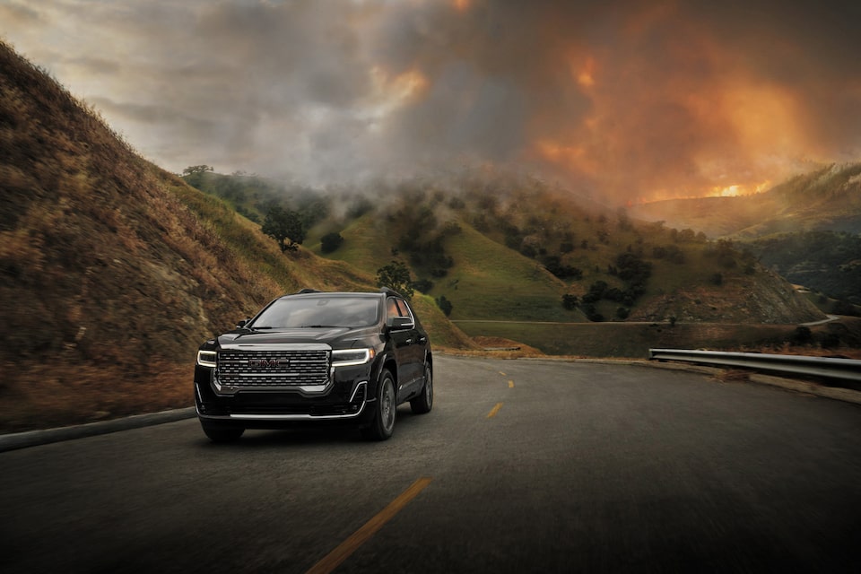 OnStar Emergency Services | OnStar Features