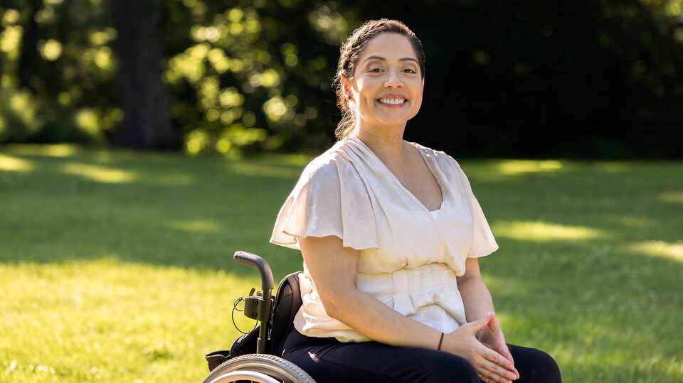 Showing Cautious Optimism for the Future | OnStar Stories