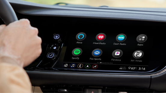 Get More From Your In-Car Applications | OnStar Stories