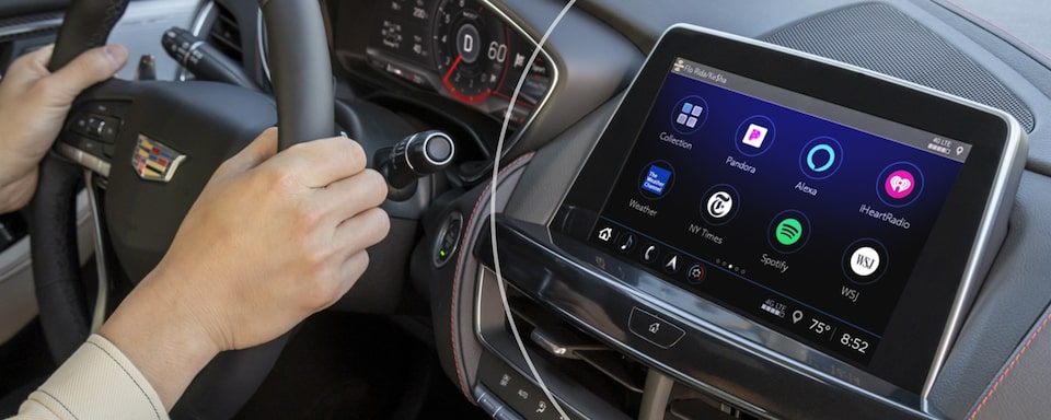 Onstar Navigation System