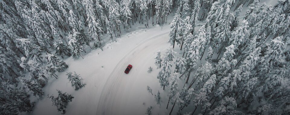 Dealing with Winter Driving | OnStar Stories