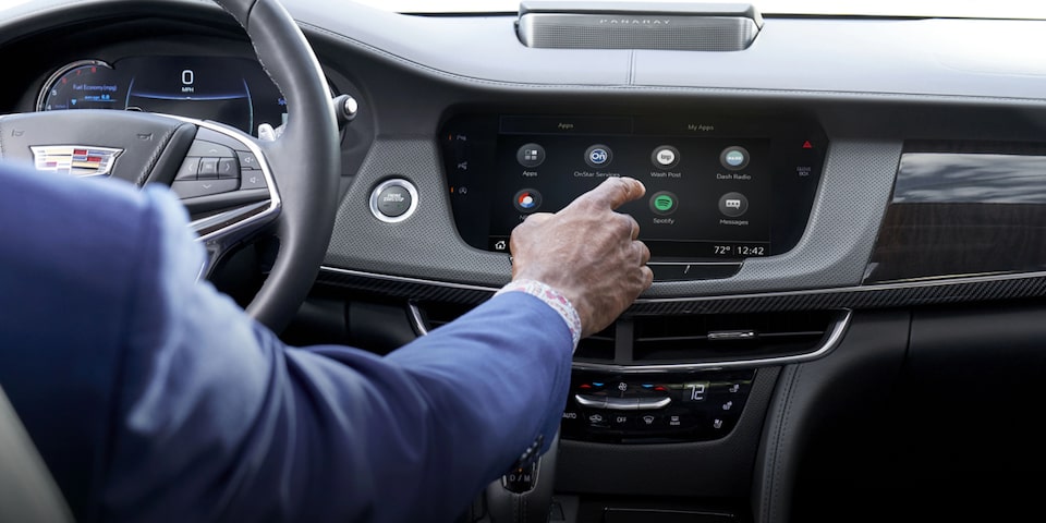 Wi-Fi Hotspot in your Vehicle | OnStar Tips
