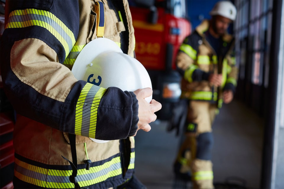 The Calling — What Drives First Responders | OnStar Stories
