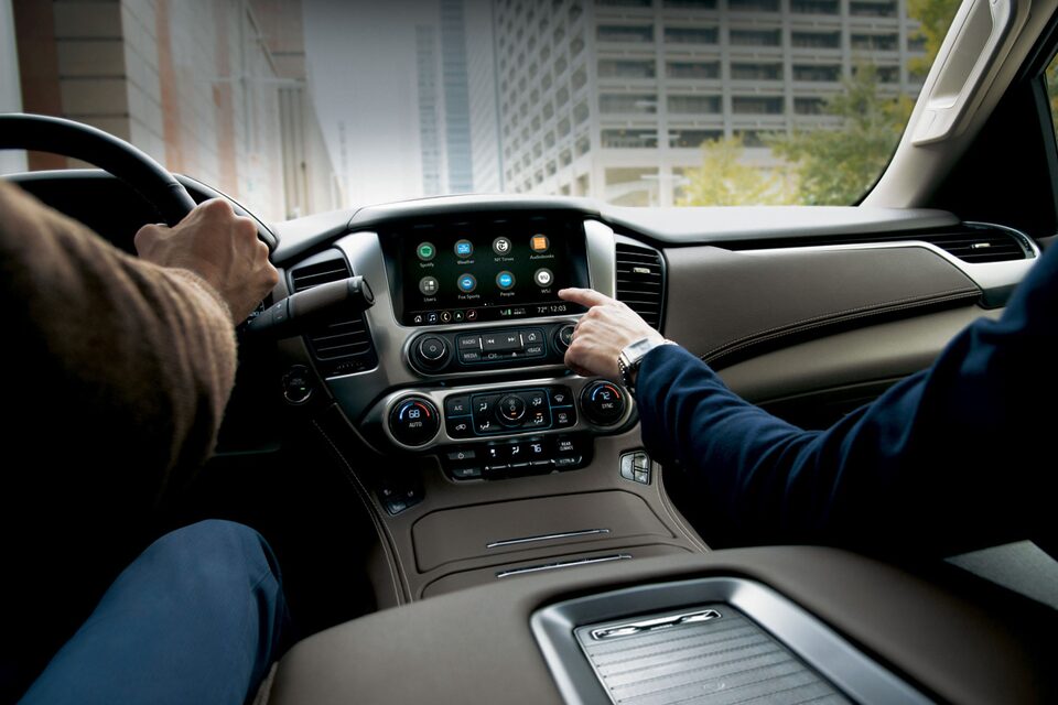 Get More From Your In-Car Applications | OnStar Stories