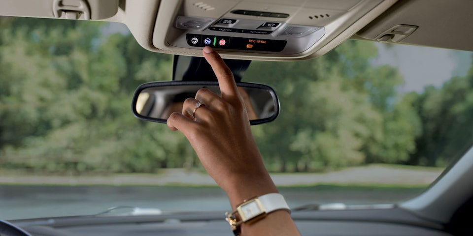 Which OnStar Button Do I Push | OnStar Tips