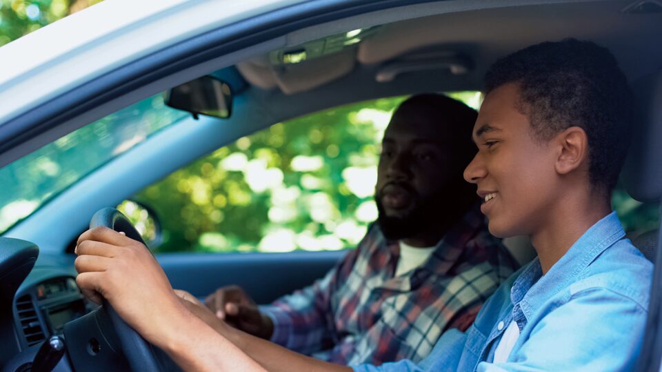 How to Talk to Your Teen About Driving Safety | OnStar Tips