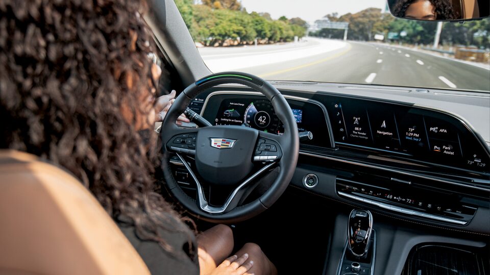 Five Super Drives with Super Cruise | OnStar Tips