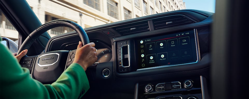 OnStar Benefits That Keep You Safe & Secure | Why OnStar