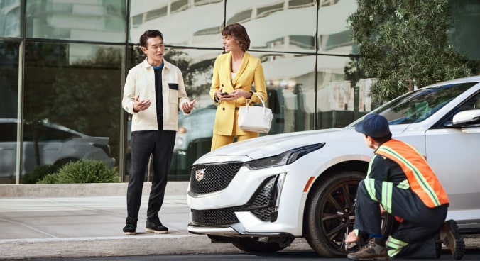 Get 1 month of OnStar on us | OnStar Trial